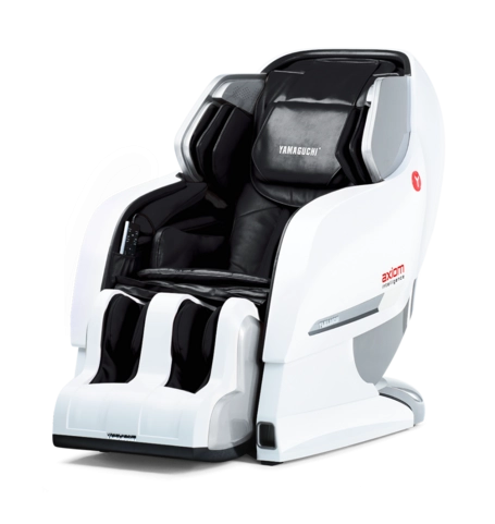 Массажное кресло YAMAGUCHI Axiom YA-6000 купить в Москве