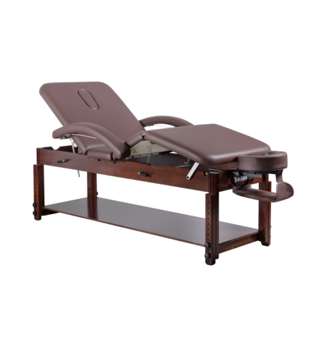 Стационарный массажный стол YAMAGUCHI Naomi купить в Москве