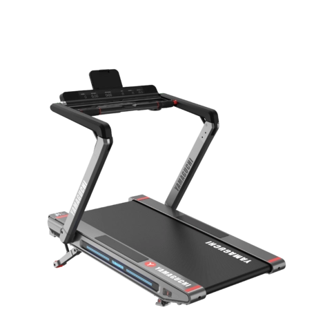 Беговая дорожка Yamaguchi MAX PRO S с умной системой управления