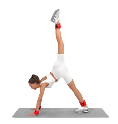 Набор утяжелителей для фитнеса Yamaguchi Workout Set (утяжелители ...