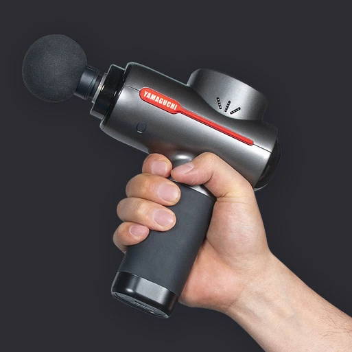 Купить перкуссионный массажер для тела Yamaguchi Therapy Massage Gun в ...