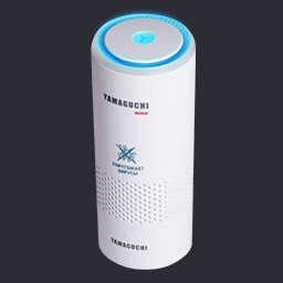 Беспроводной воздухоочиститель Yamaguchi Oxygen Mini купить в Москве