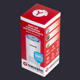 Беспроводной воздухоочиститель Yamaguchi Oxygen Mini купить в Москве