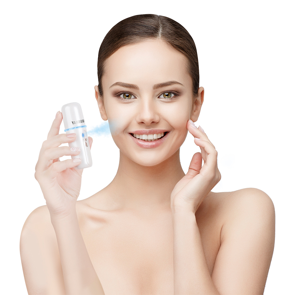 Ультразвуковой увлажнитель Yamaguchi Aqua Balance Mini купить в Москве