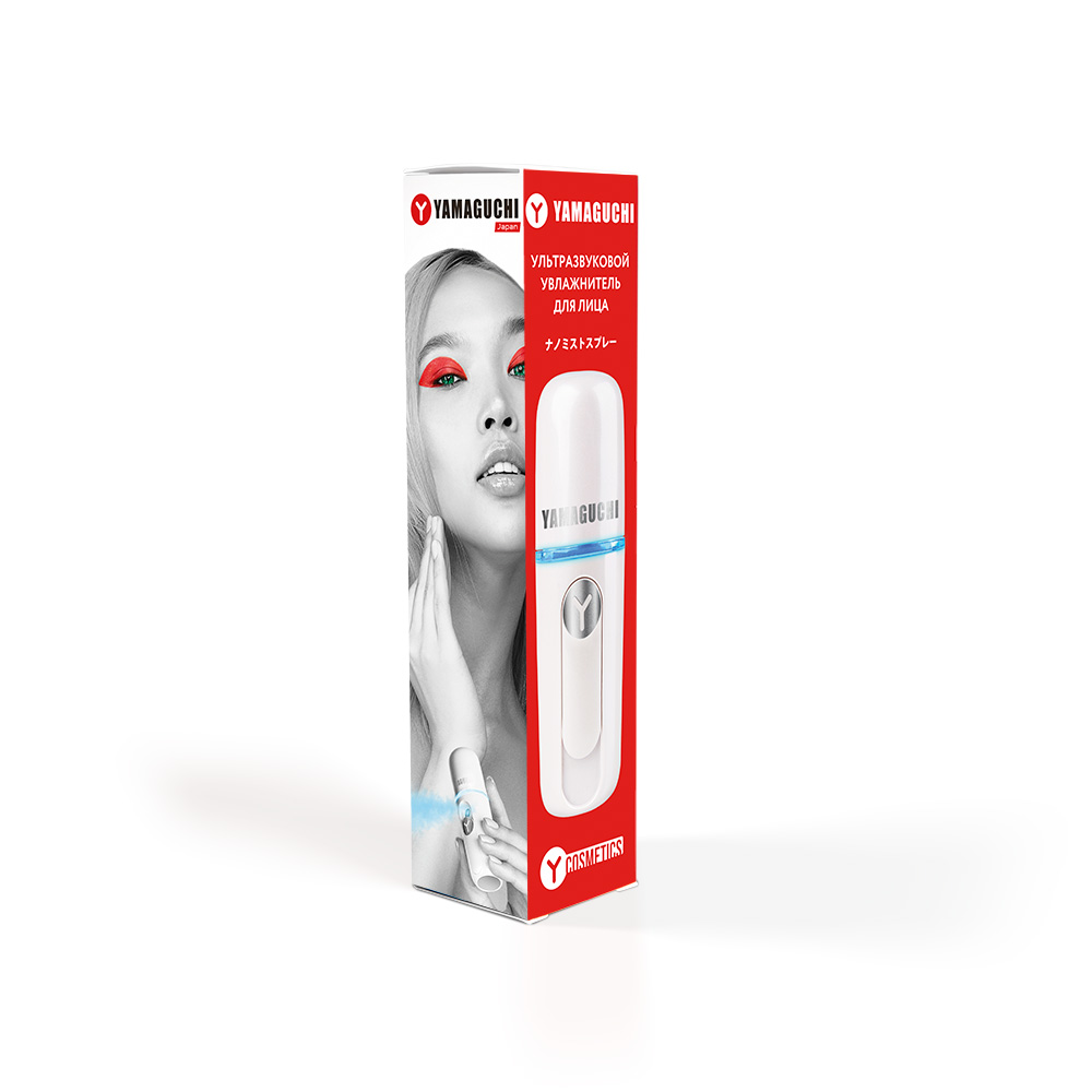 Ультразвуковой увлажнитель Yamaguchi Aqua Balance Mini купить в Москве