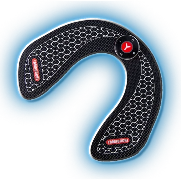 Миостимулятор для пресса Yamaguchi ABS Trainer MIO купить в Москве