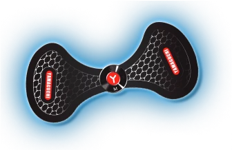 Миостимулятор для пресса Yamaguchi ABS Trainer MIO купить в Москве