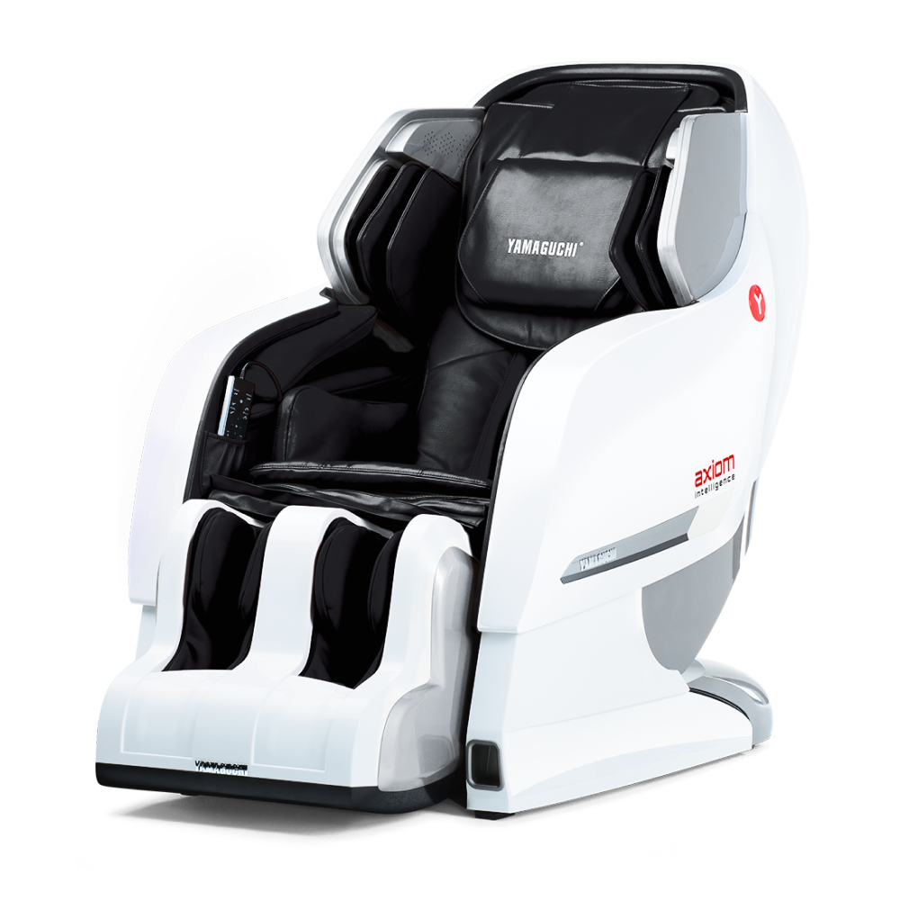 Массажное кресло YAMAGUCHI Axiom YA-6000 купить в Москве
