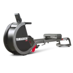 Домашний фитнес-зал от Yamaguchi.