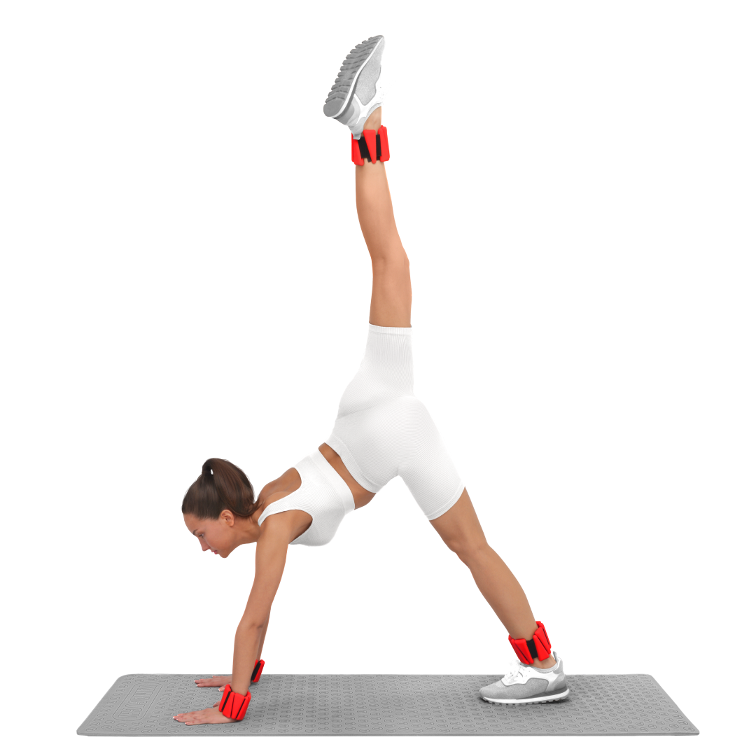 Набор утяжелителей для фитнеса Yamaguchi Workout Set (утяжелители ...